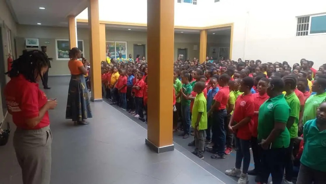 NCCE instills Ghanaian values into pupils | NCCE Ghana