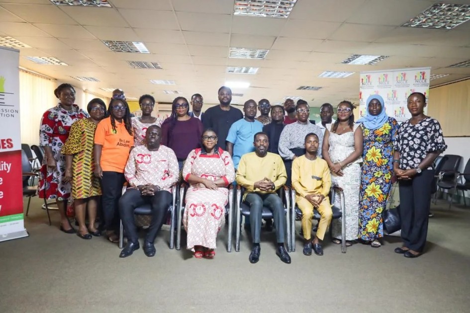 United Nations Youth Association, Ghana, UNYA-GH, pays courtesy call on ...