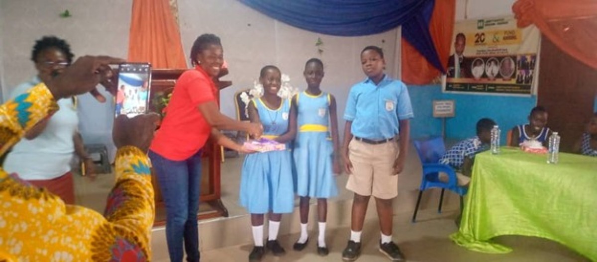 BASIC SCHOOLS IN NSAWAM QUIZZED ON THE CONSTITUTION AND ENVIRONMENT ...