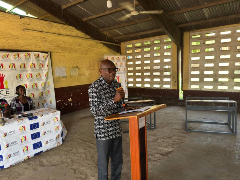 Tema Metro NCCE Observes World Environment Day with Quiz Competition ...