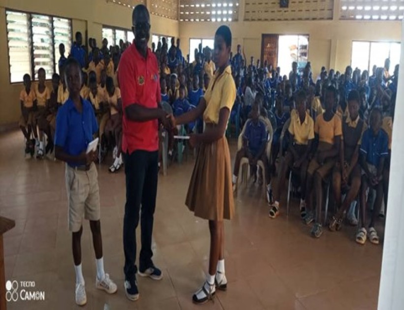 Juaboso NCCE Celebrates Annual Citizenship Week | NCCE Ghana