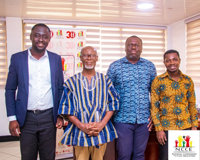 PRESIDENT OF THE GRADUATE STUDENTS ASSOCIATION OF GHANA (GRASAG) CALLS ...