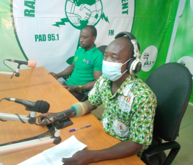 Damongo NCCE sensitizes public on Constitution Day and appeal for high ...