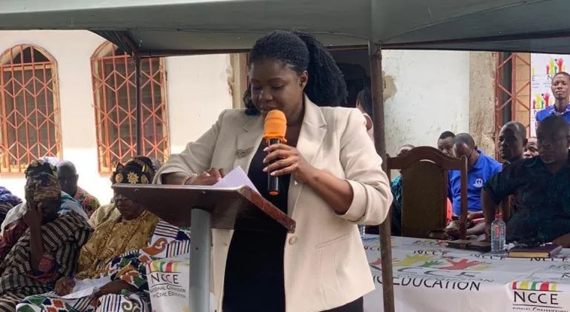 Say words of the pledge, national anthem with commitment - NCCE | NCCE ...