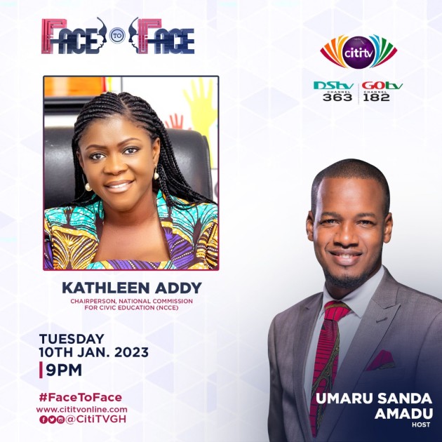 Make a date with NCCE Boss | NCCE Ghana