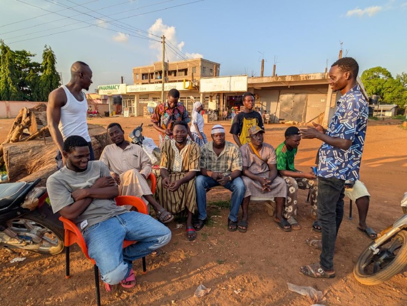 NCCE Yendi Engages Citizens on Tax Compliance, Child Protection and ...