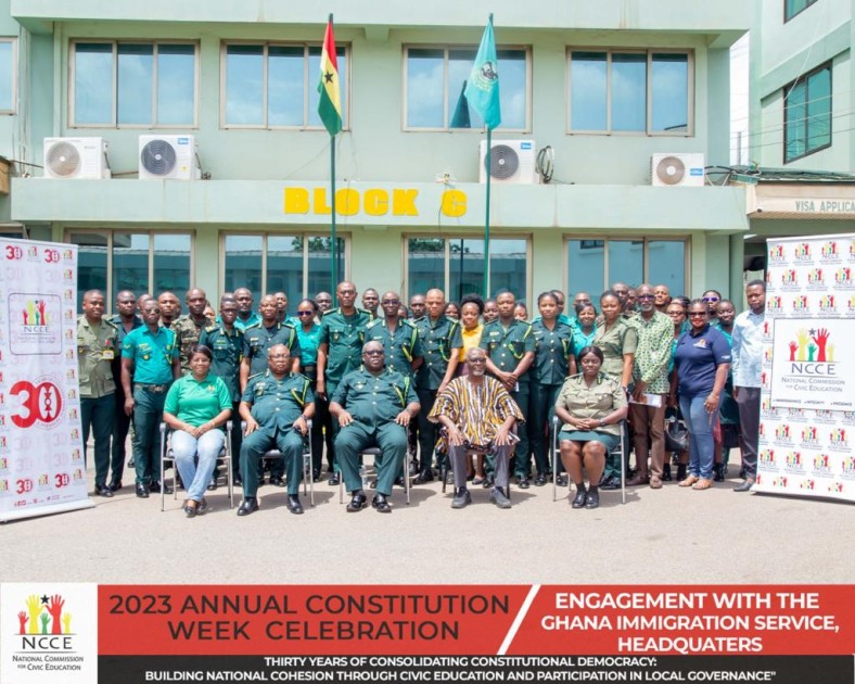 DEFEND THE 1992 CONSTITUTION AGAINST ALL FORMS OF ABUSE - NCCE CHARGES ...