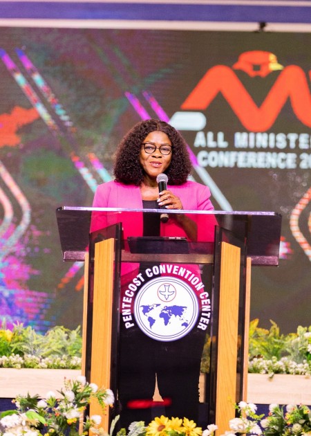 Scenes from All Ministers Conference 2023 | NCCE Ghana