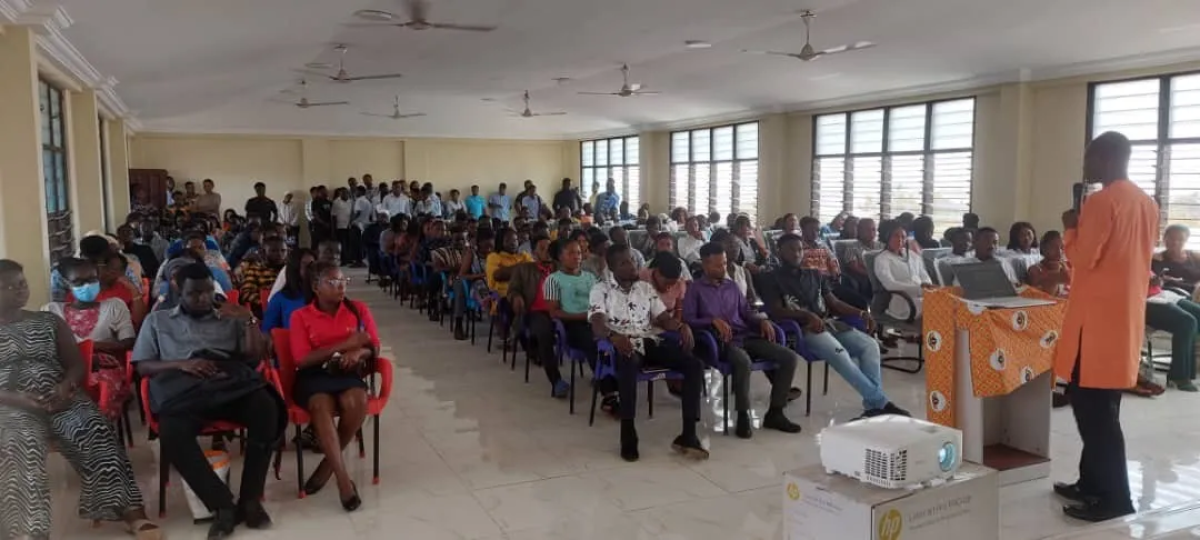 Old Tafo NCCE engages National Service Personnel in District Level ...