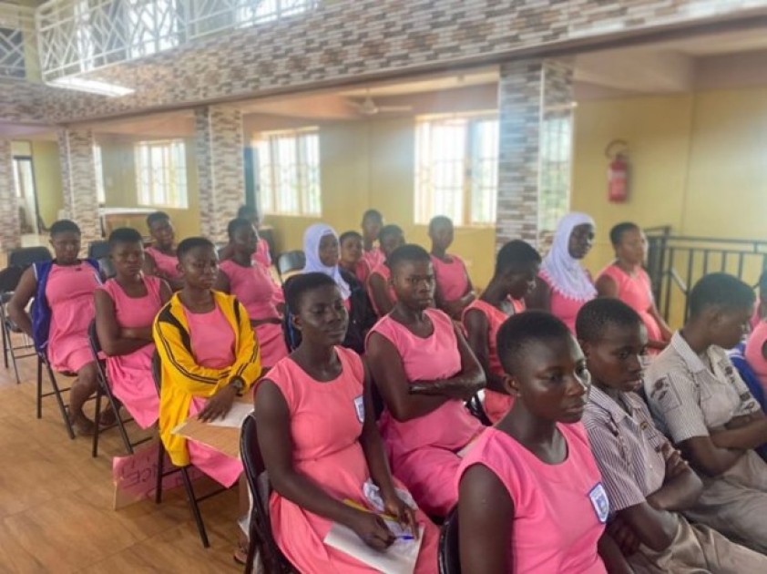 Encourage and support girls to achieve their full potential - NCCE ...