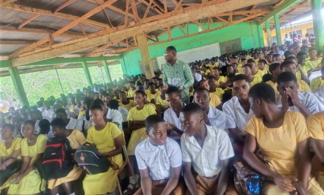 ‘A DISCIPLINE GHANA, MY RESPONSIBILITY- NCCE ADMONISHES STUDENTS ...