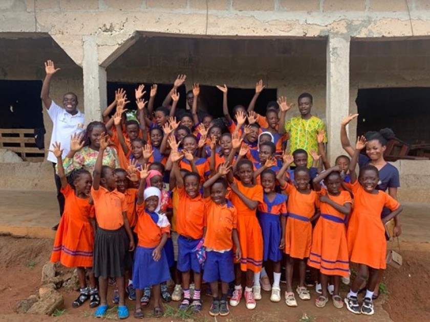 Five Nsuta Schools Educated on Chapter Six of the 1992 Constitution ...
