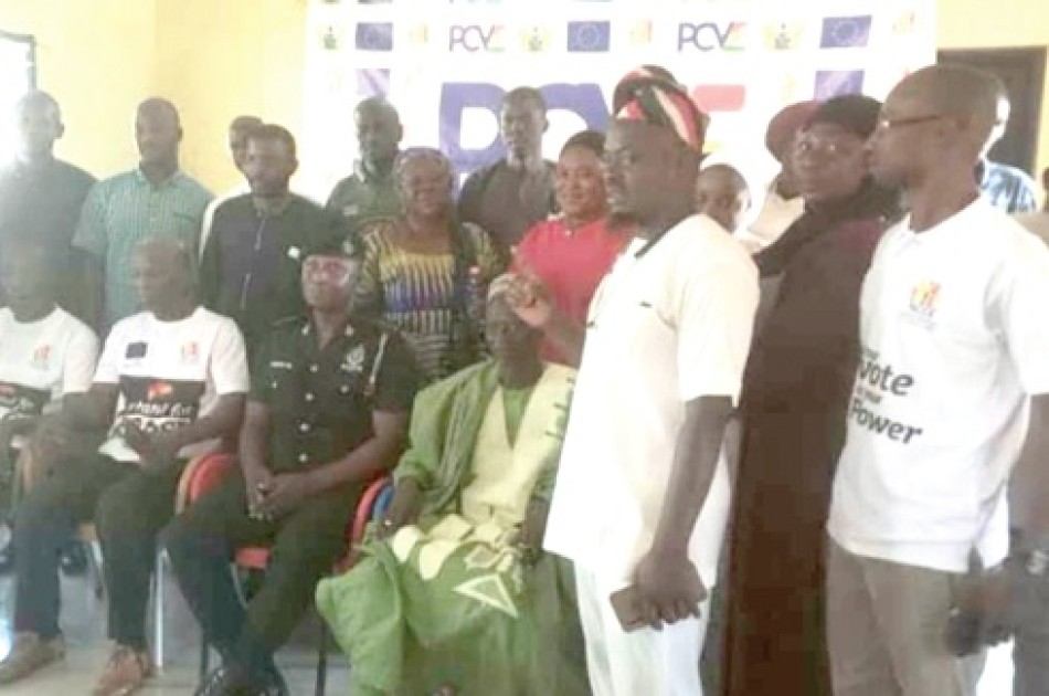 Youth activists entreated to ensure peaceful campaigns | NCCE Ghana