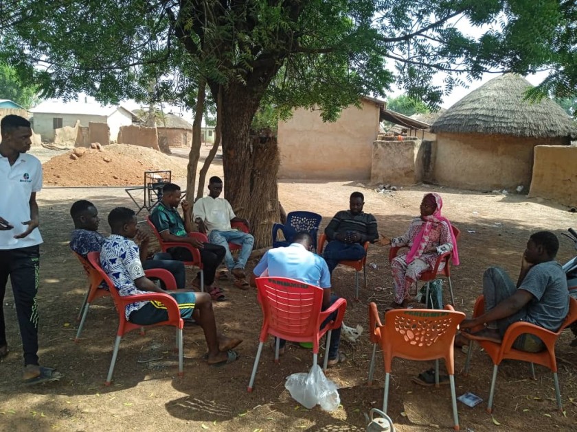 Tolon District Kicks Off Constitution Day with Unity and Civic ...