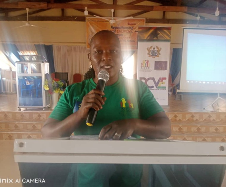 Engaging Youth on Preventing Violent Extremism, a Step Towards Building ...