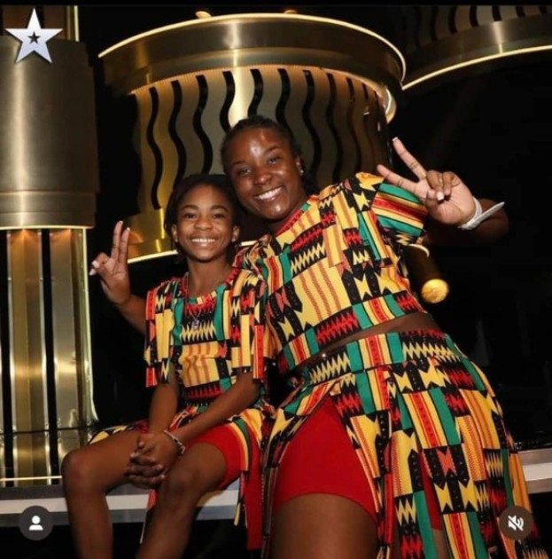 Abigail and Afronitaaa, Ghana is proud of you. Congratulations! | NCCE ...