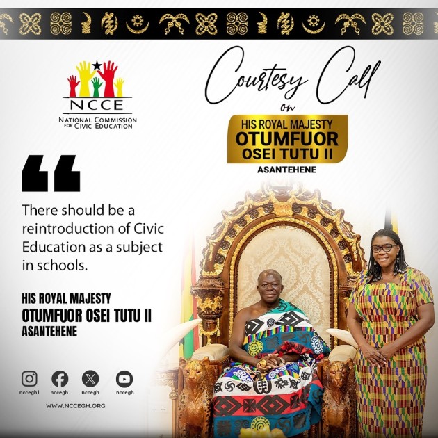 Excerpts from His Royal Majesty Otumfuor Osei Tutu II, Asantehene ...
