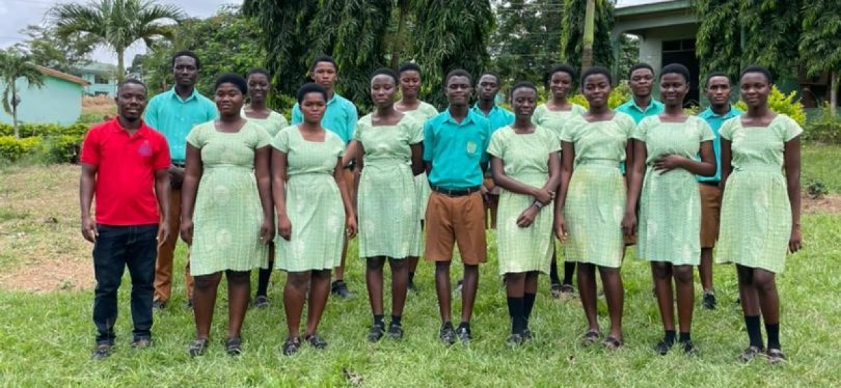 Bosome Senior High School warned against Electoral Violence | NCCE Ghana