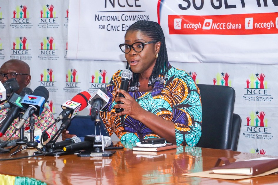 LET’S NOT GIVE OXYGEN TO FAKE NEWS - NCCE CHAIRMAN | NCCE Ghana