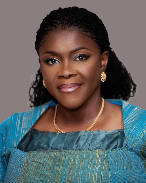 President Nana Addo Dankwa Akufo-Addo has sworn into office Ms ...