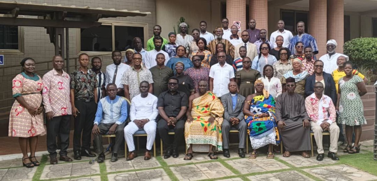 NCCE and CDD-Ghana Hold Western Regional Forum on Draft Political ...