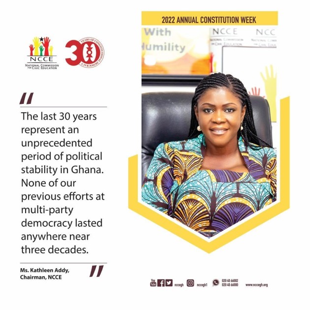 Excerpt from Press conference held to commemorate Constitution Day 2023 ...