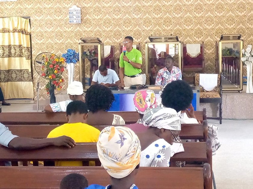 Abuakwa North NCCE and IPDC Launch Inter-Faith Program to Promote ...