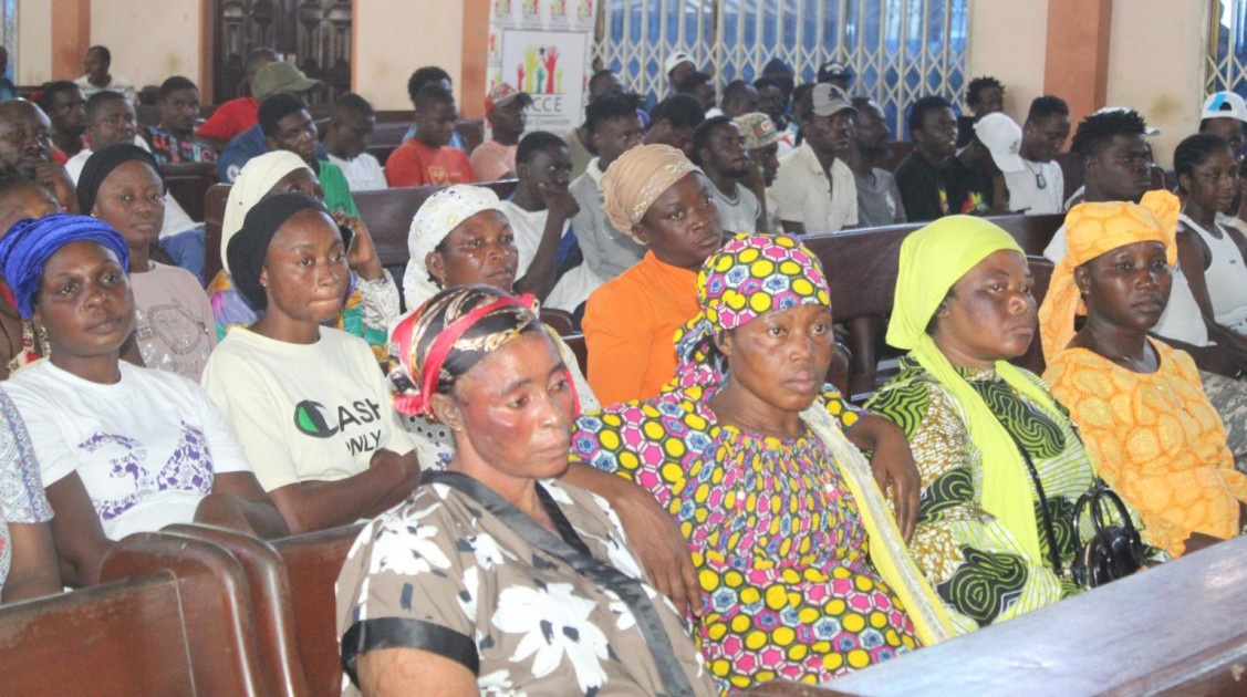 2024 Election: Let’s eradicate violence from our politics – NCCE | NCCE ...