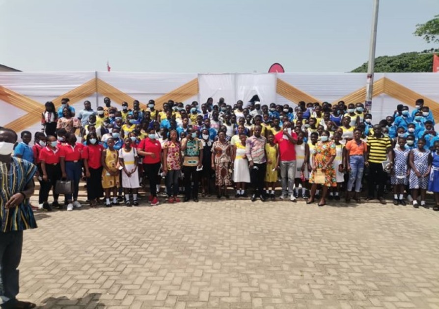 ATIWA WEST DISTRICT CEC TOURS KOFORIDUA TECHNICAL UNIVERSITY | NCCE Ghana