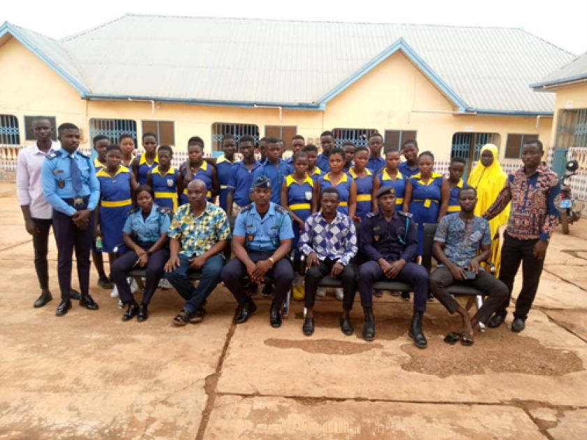 NCCE embarks on outreach program with CEC Members at Dambai | NCCE Ghana