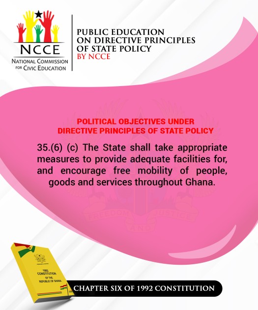 Know your duties as a citizen of Ghana | NCCE Ghana