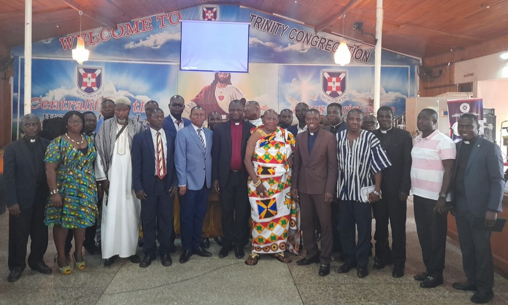 TOLERANCE, UNITY AND RESPECT - KEY TO PEACEFUL CO-EXISTENCE | NCCE Ghana