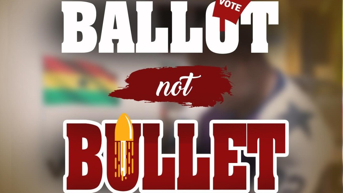 Election 2024: Ballot not Bullet | NCCE Ghana