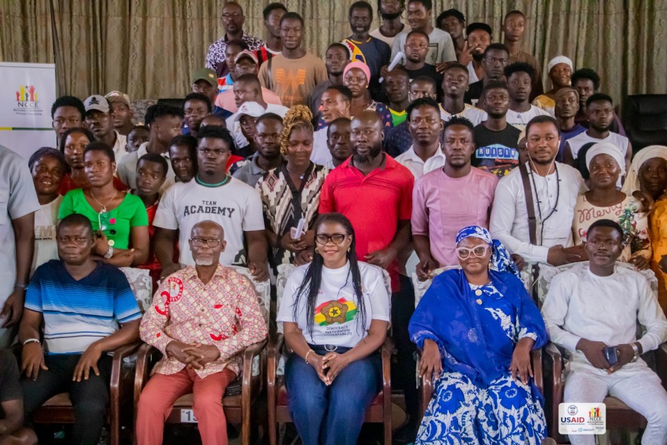 NCCE calls for unity and peaceful elections in Accra Zongo | NCCE Ghana