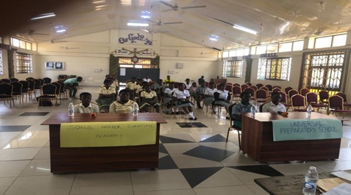 NCCE-New Juabeng South holds maiden edition of BRAIN CHALLENGE | NCCE Ghana