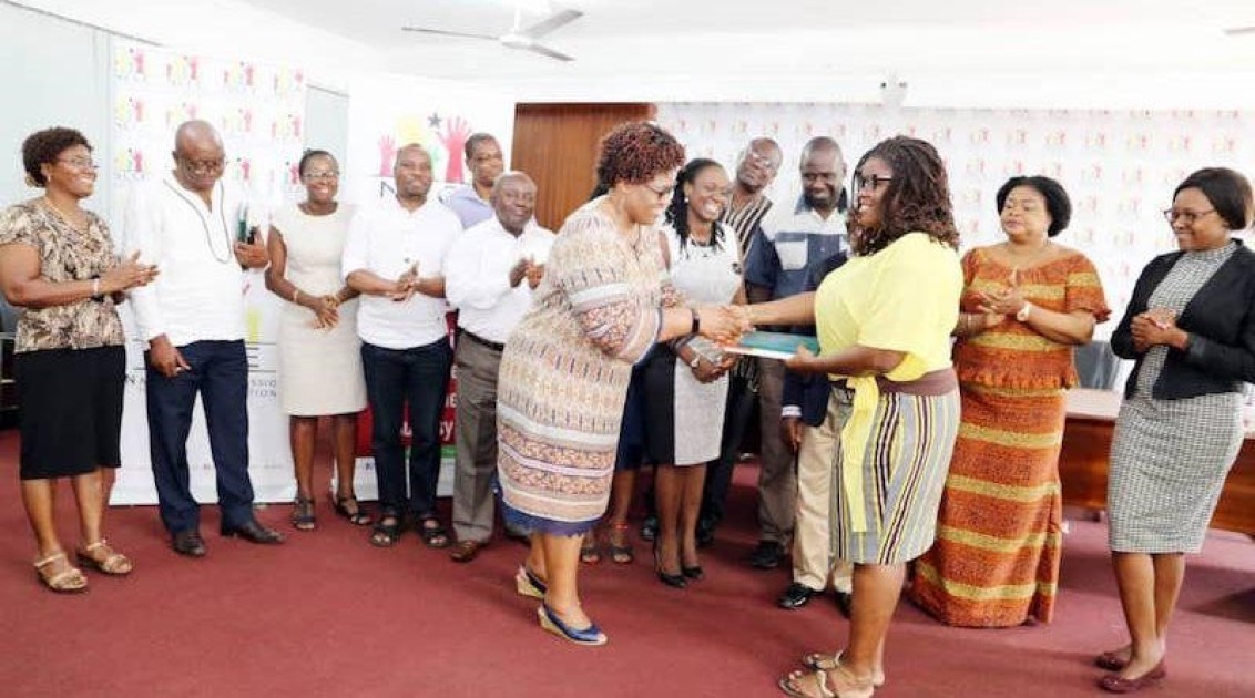 ZIMBABWE HUMAN RIGHTS COMMISSION VISITS NCCE | NCCE Ghana